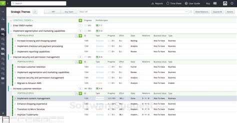 Targetprocess Pricing Features And Details In 2025