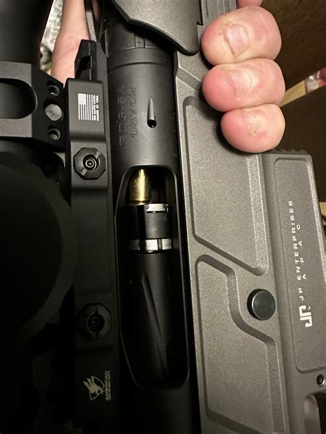 First Rifle Build Dbm Feed Issues Snipers Hide Forum