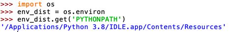 Pythonpath配置无效，python如何引用本地自定的包pythonpath不起作用 Csdn博客