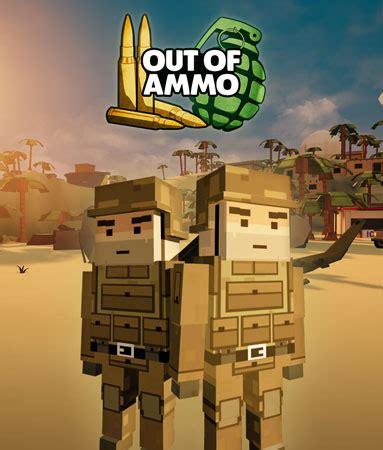دانلود بازی واقعیت مجازی Out Of Ammo نسخه Portable دانلود فارسی