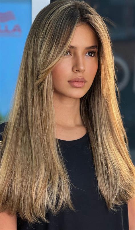 Sophisticated Hair Colour Ideas For A Chic Look Subtle Beige Blonde