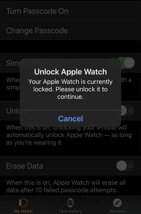 Passcode Lock The Iphone Faq