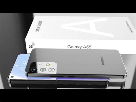 Samsung galaxy A55s - 200MP Camera Snapdragon 8 Gen2 _ 16GB RAM - YouTube