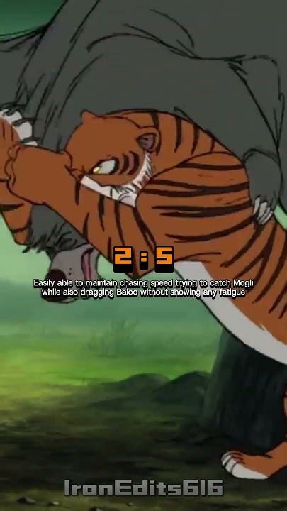 Tarzan Vs Shere Khan Youtube