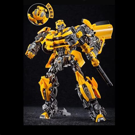 Jual Bumblebee Xp 13 Ko Mpm 03 Hornet Deformation Robot Di Seller Velvet Store Cengkareng