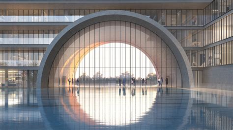 Tadao Ando Unveils Design For Luxury Residential Complex In Dubai