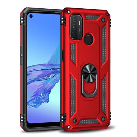 Etui Exoguard Armor Ring Oppo A Pancerne Case Obudowa Futera Ring Exoguard Sklep