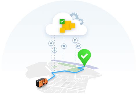 Dynamic Routing Optimization With Applicat S Last Mile Delivery SaaS Platform