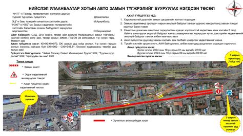 Гурван байршилд зам хааж шинэчилж байна