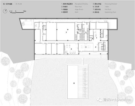 江苏 归来兮桠溪庄园酒店 综合接待中心 建识设计 3788719 领贤网