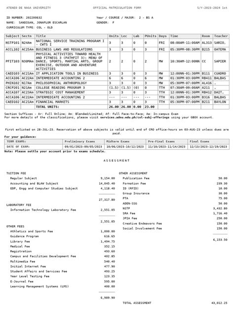 Sandigan Jonaflor 2023 1b74f8f51 Pdf