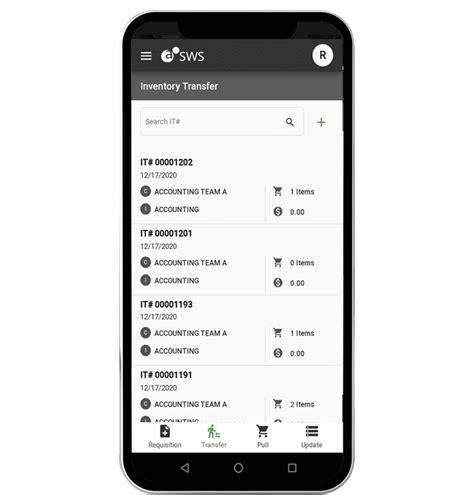 Inventory And Procurement Management Software Stratton Warren System Agilysys
