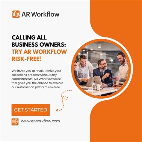 Ar Workflow On Linkedin Tryarworkflow Riskfreetrial Collectionstransformation…