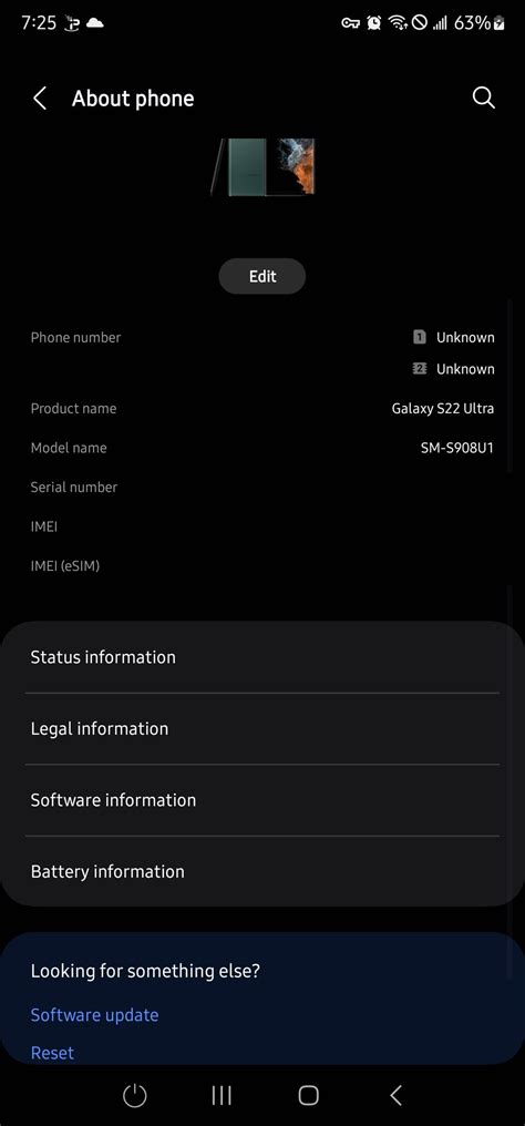 Sim Card Showing Unknown In Both Sim Manager And Page 2