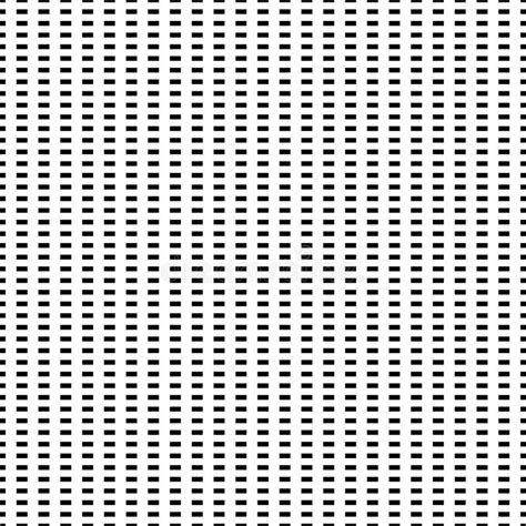 Repeatable Geometric Pattern Monochrome Abstract Background Te Stock