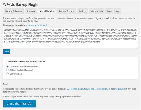 The Best Plugins To Copy Clone Duplicate A Wordpress Site