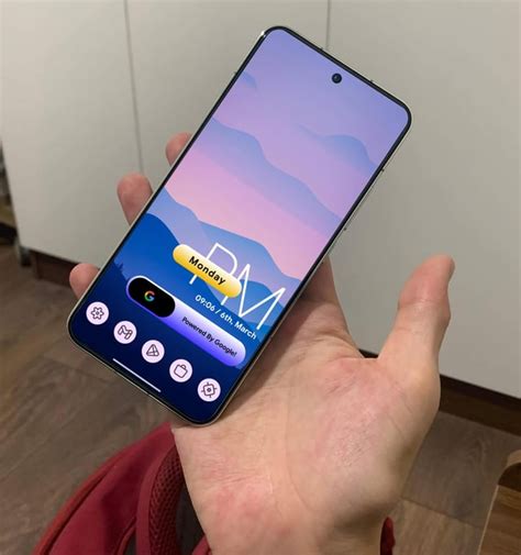 [setup] Minimal R Kustom