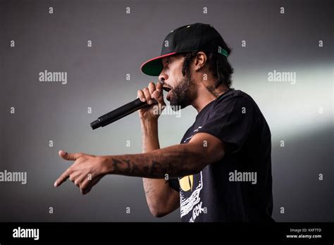The American Rap And Hip Hop Duo Method Man And Redman Performs A Live