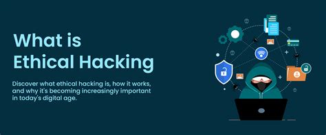 what is ethical hacking types advantages and more