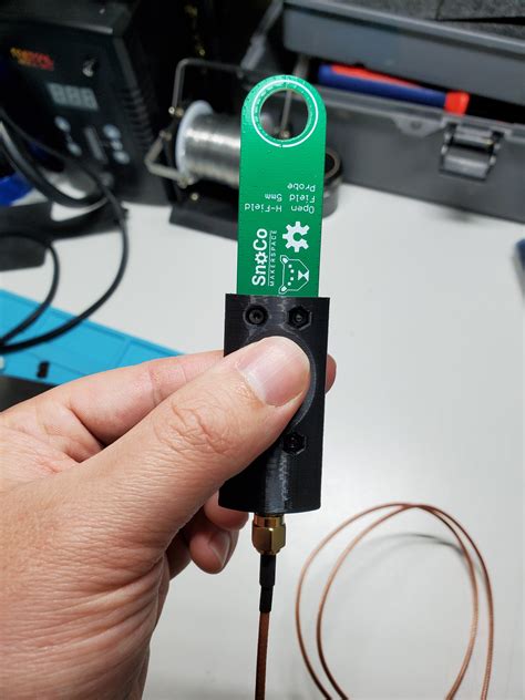 Gallery Open Field Probe Hackaday Io