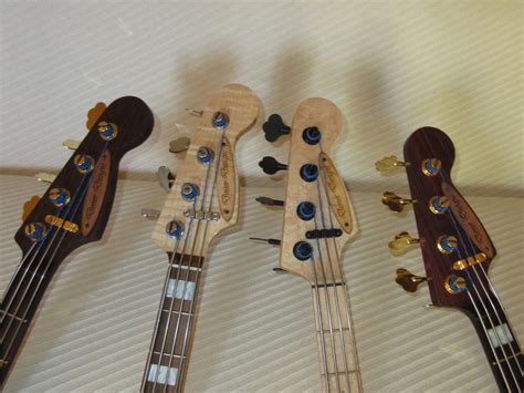 Hipshot String Tree Installation On J Bass
