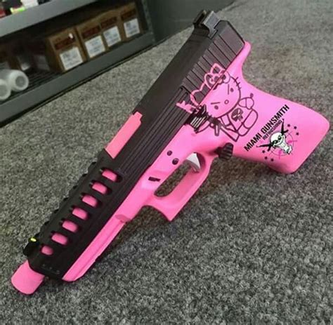 Hello Kitty Gun Hello Kitty Gun
