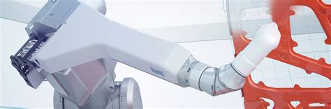 Paint Robots Modular Design Capacity To Spare Dürr