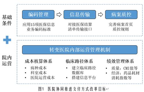 医保drg Dip付费视角下医院信息化建设现状与实践 Drg Dip 信息化 医保 病案 编码 医院管理 健康界