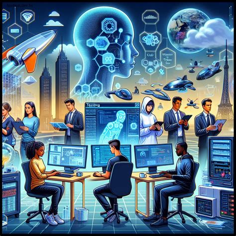 Softwaretesting Qualityassurance Automation Sdet Futureoftesting… Alex Villanova