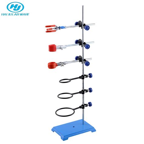 HAIJU LAB Ring Stand Lab Clamp Lab Support Retort Stand Set Buy Lab Clamp Clamp And Retort