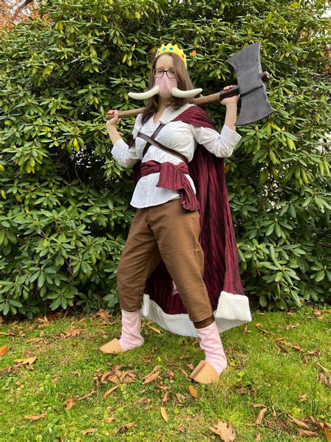 My Finished Technoblade Cosplay Fashion Cosplay Style