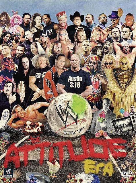 Wwf Attitude Era Wwe The Attitude Era Streaming Where To Watch