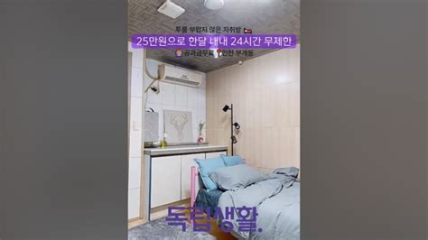 투룸 부럽지 않은 자취방 네이버 Tv