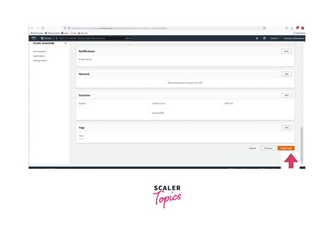 Elastic Beanstalk Scaler Topics
