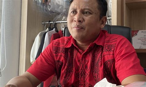 Anhar Minta Pemkot Berikan Lokasi Baru Bagi Pkl Sebelum Digusur Garda