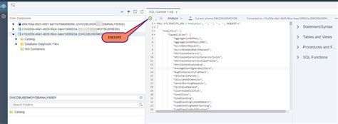 Troubleshooting Sap Dwc Performance Issues With Hana Plan Visualizer