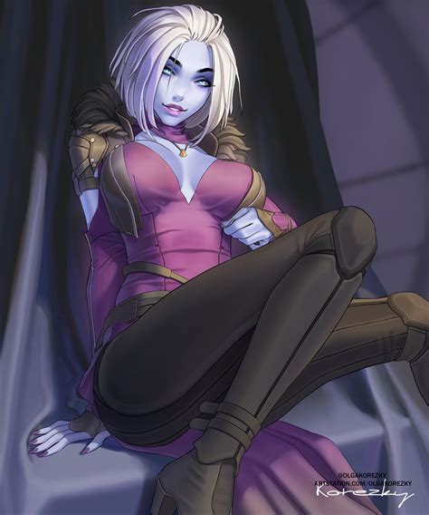 Artstation Mara Sov
