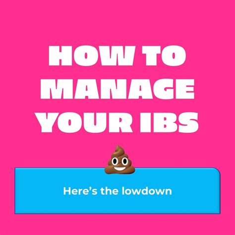 4 Different Types Of Ibs And How To Manage Them Tummy Mot