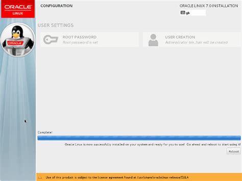 Oracle Base Oracle Linux 7 Ol7 Installation