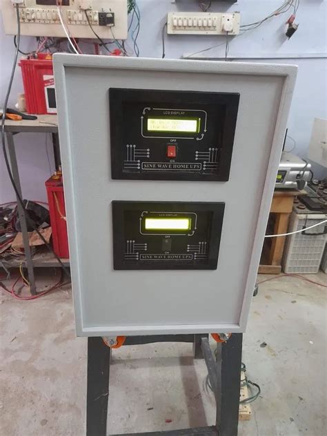 3 Phase Ac Automatic Voltage Regulator At ₹ 30000 Unit Tiruchirappalli Id 26671081262