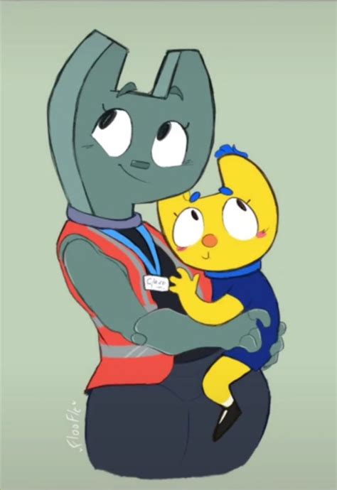 Pin De Lukas Von Weidts En Dont Hug Me Im Scared Dibujos Animados