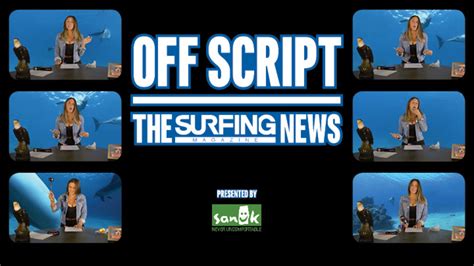 Off Script Episode 1 Why So Serious Surfer