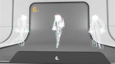 Niagara Character Skeletal Effect In Visual Effects Ue Marketplace