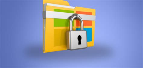 How To Protect Files And Folders In Windows 10 8 Or 7 From Hackers