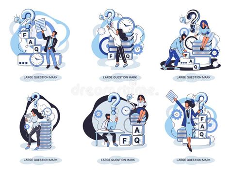 Ladge Question Mark Problem And Solution Concept Metaphor Ask Questions Faq Frequently Asked