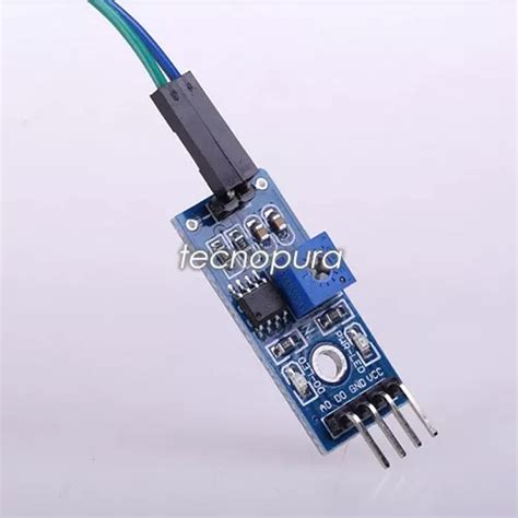 Módulo Sensor De Humedad Para Suelos Higrómetro Arduino Mebuscar Colômbia