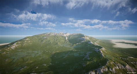 cts complete terrain shader procedural worlds