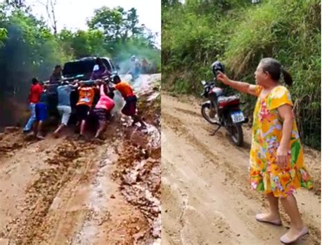 Povo Xukuru Kariri Fica Ilhado Na Aldeia Por Falta De Conclusão De