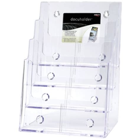 아트사인 A4 꽂이 4단 에누리 가격비교