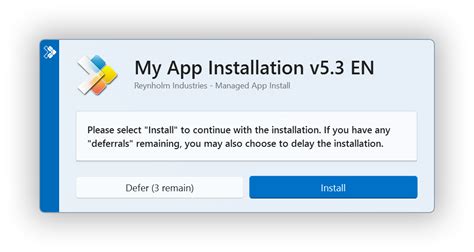 Adding Ui Elements · Psappdeploytoolkit